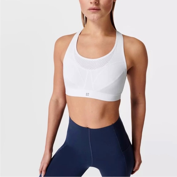 Sweaty Betty | Intimates & Sleepwear | Sweaty Betty White Ultra Running ...